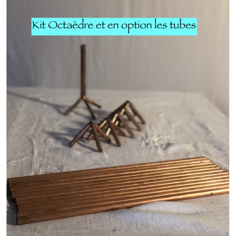 Solide de Platon. Octaedre